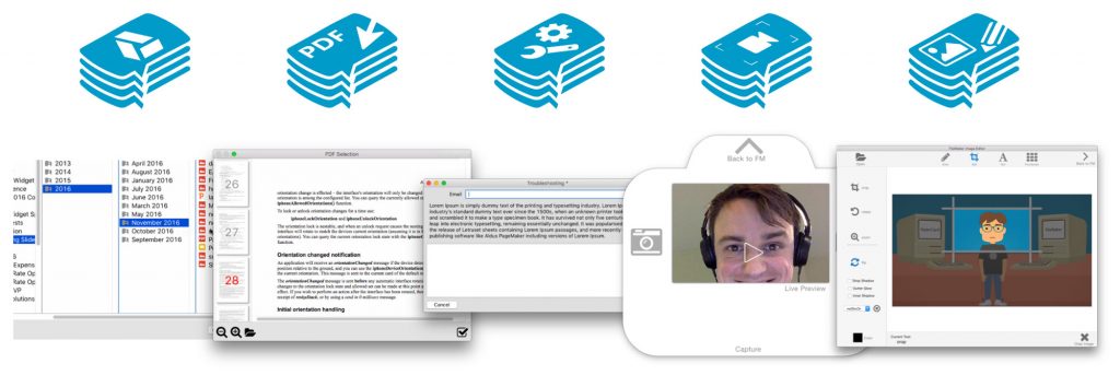 LiveCode for FM – Components | LiveCode for FM