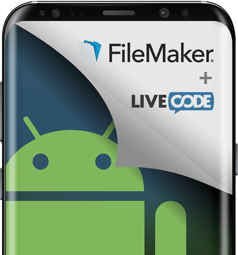 Build Native Android Apps From Filemaker Solutions With Lcfm Native