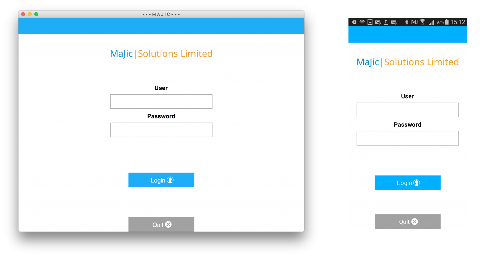 LCFM Native Progress Update with Demo | LiveCode for FM