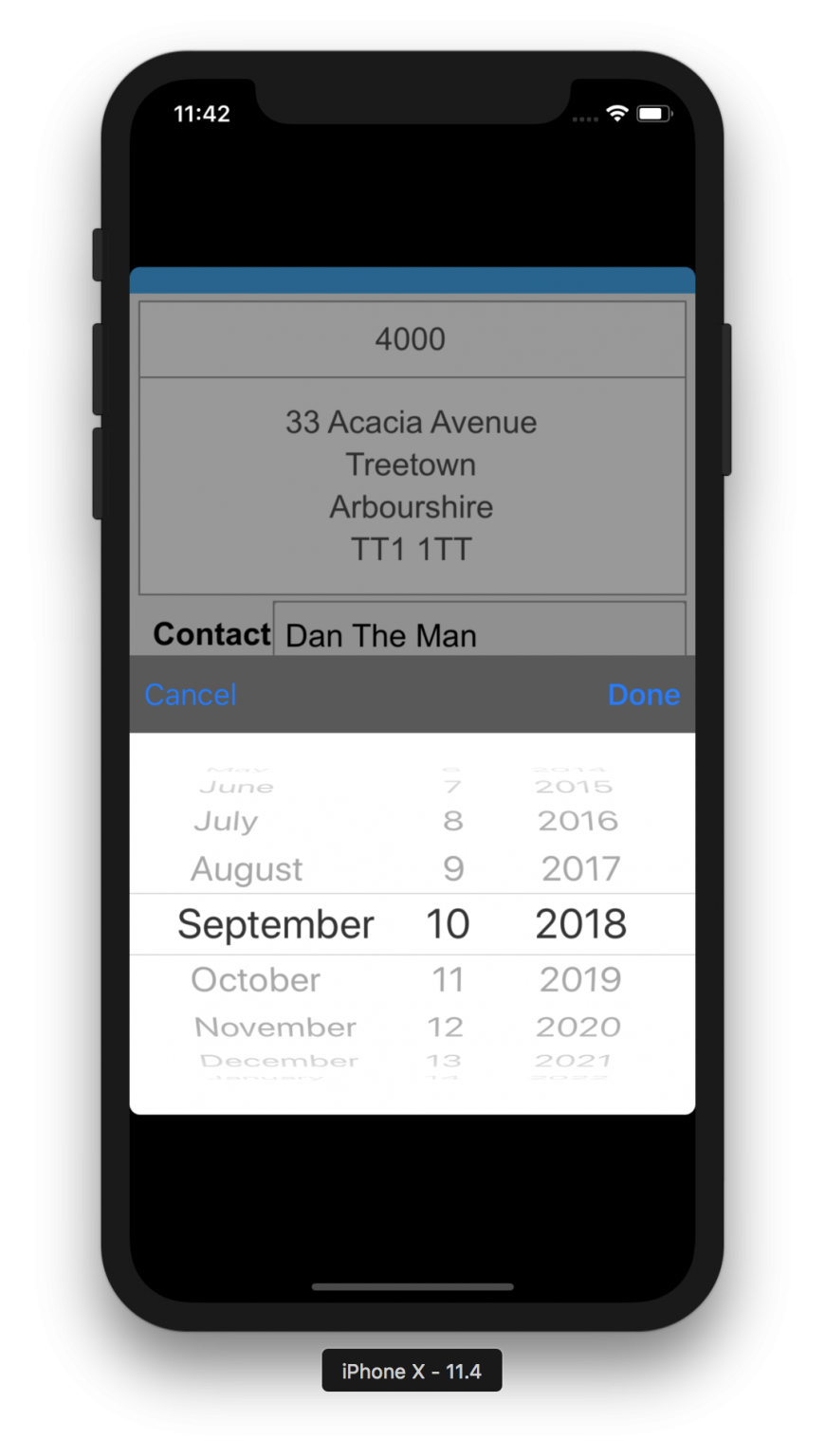 LCFM Native Beta 2 with iOS deployment | LiveCode for FM