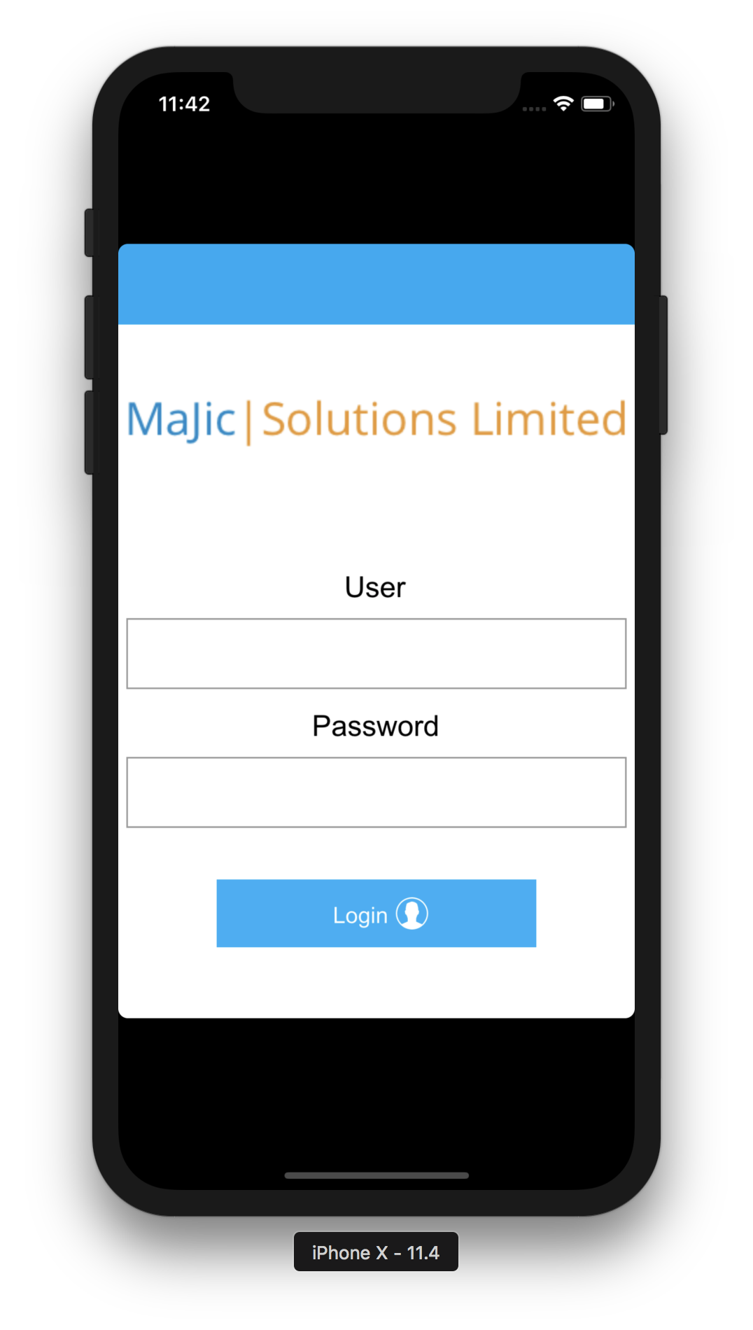 LCFM Native Beta 2 with iOS deployment | LiveCode for FM